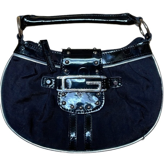 Guess | Bags | Vintage Y2k Guess Kiss Mini Purse | Poshmark